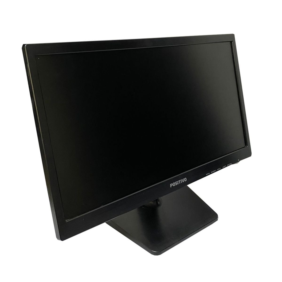 Monitor Positivo 20 Polegadas Slim Widescreen | MadeiraMadeira