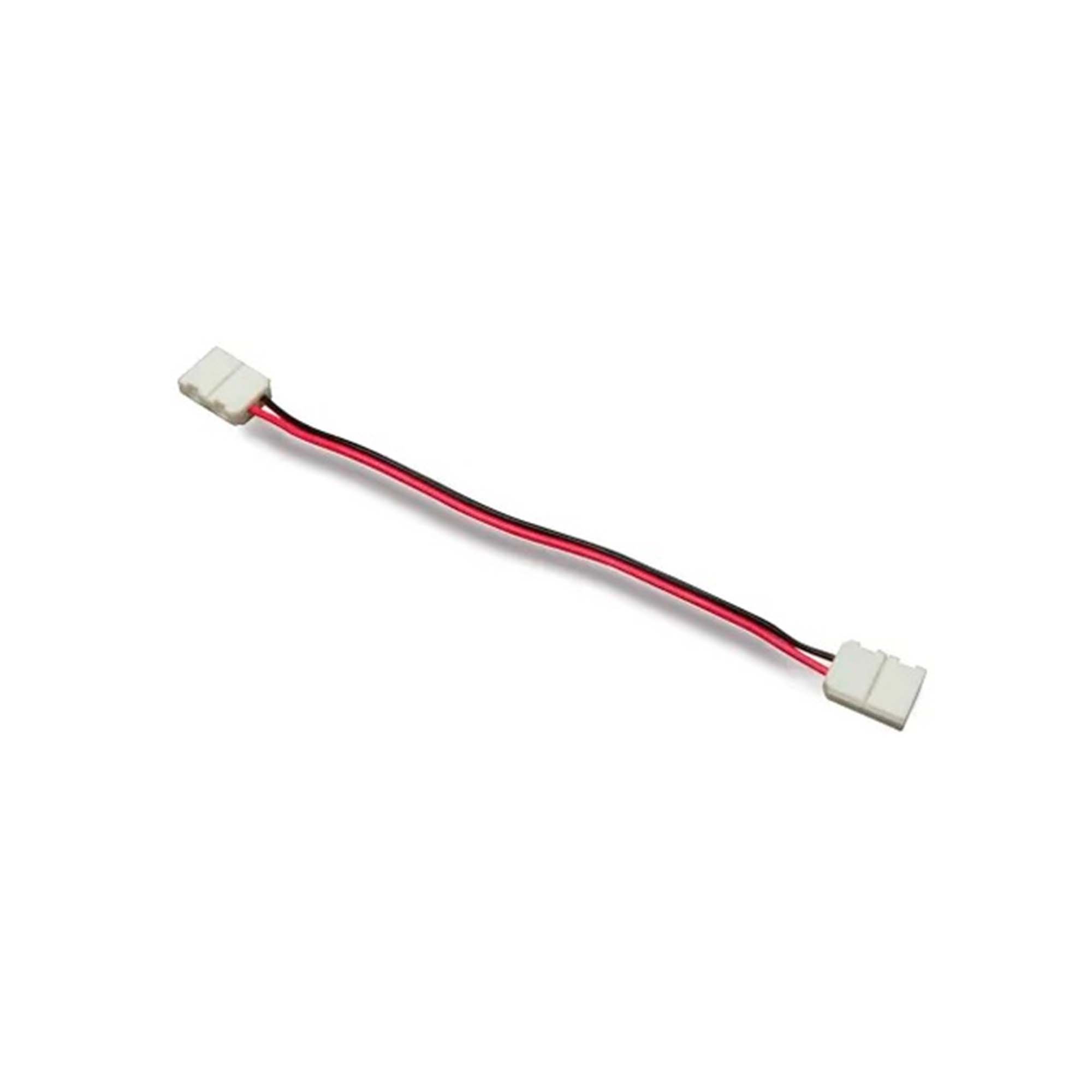 Conector Fita Led 3528 com Cabo - Led Line | MadeiraMadeira