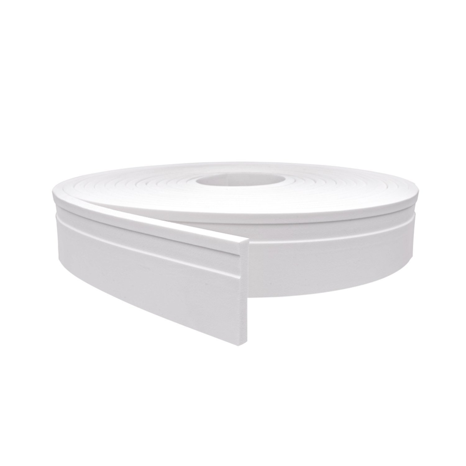 Rodapé de EVA 7cm x 10mm x 2,5m Moldura Autocolante Flexível RP16 Meu ...