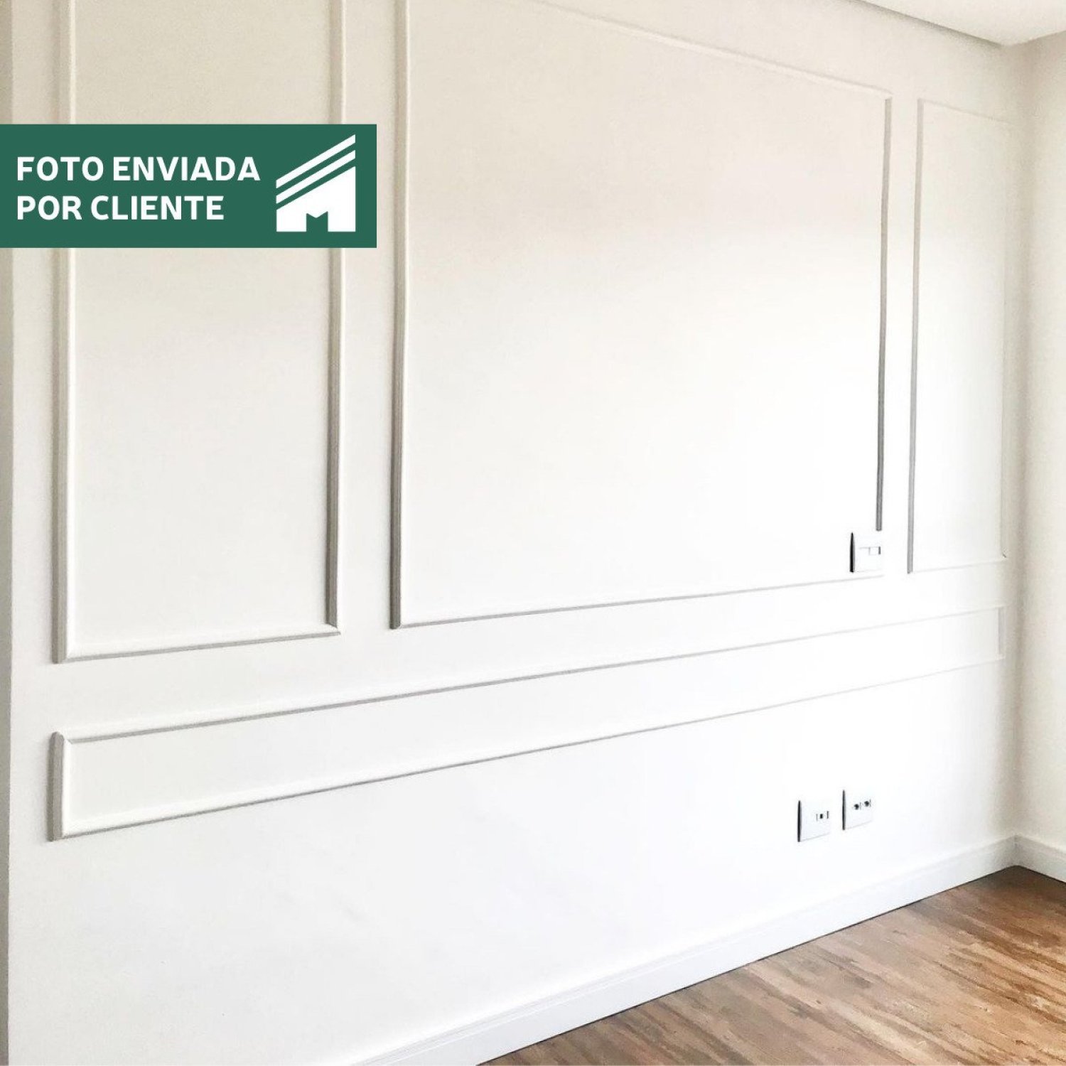 Rodapé de EVA 7cm x 10mm x 2,5m Moldura Autocolante Flexível RP16 Meu ...