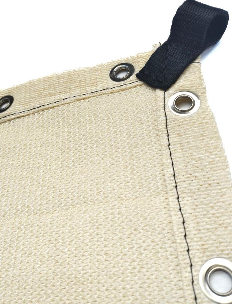 Tela Decorative 90% Bege 4m X 7m Solpack Agronet | MadeiraMadeira