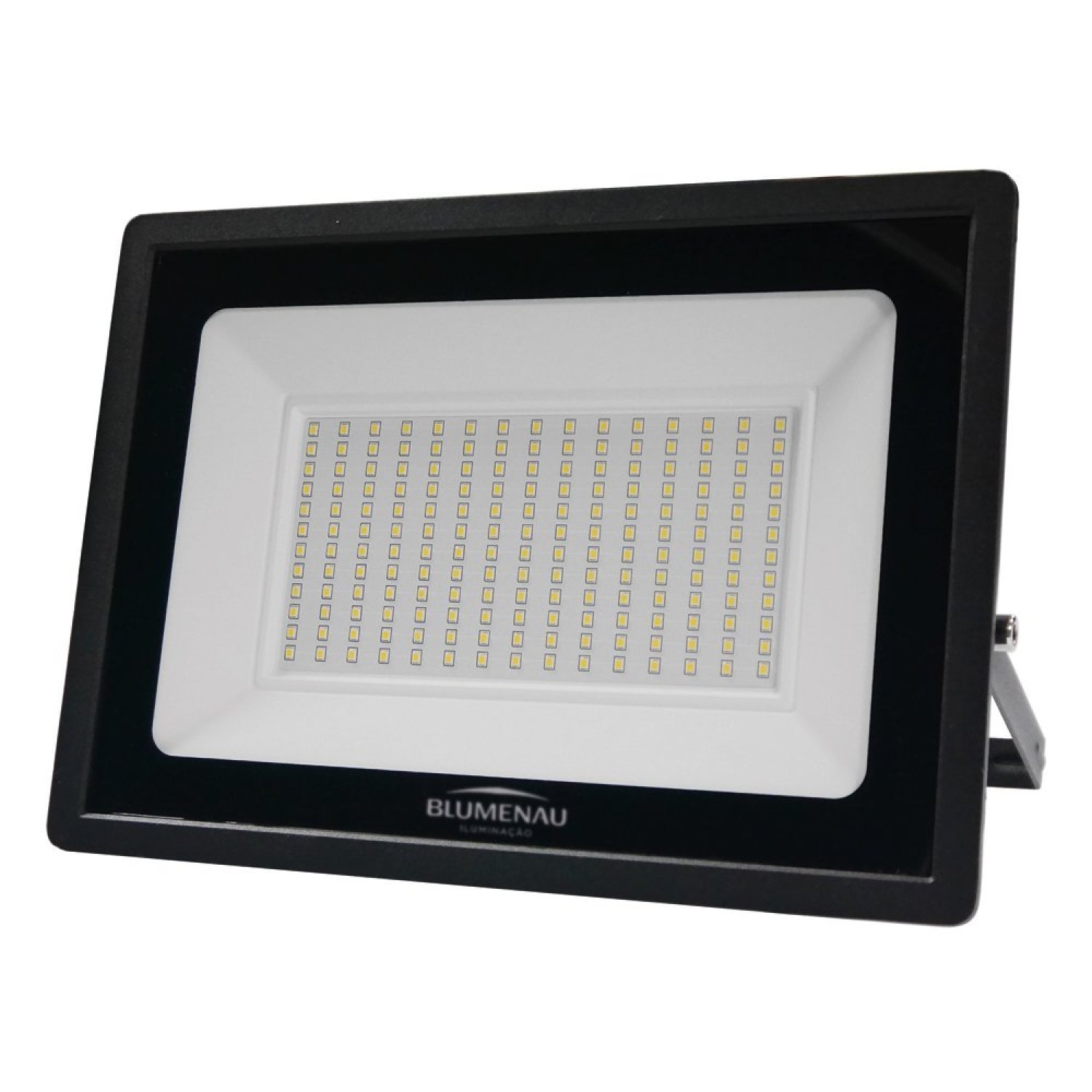 Refletor LED Tech Alumínio 150w Bivolt 3000k Blumenau | MadeiraMadeira