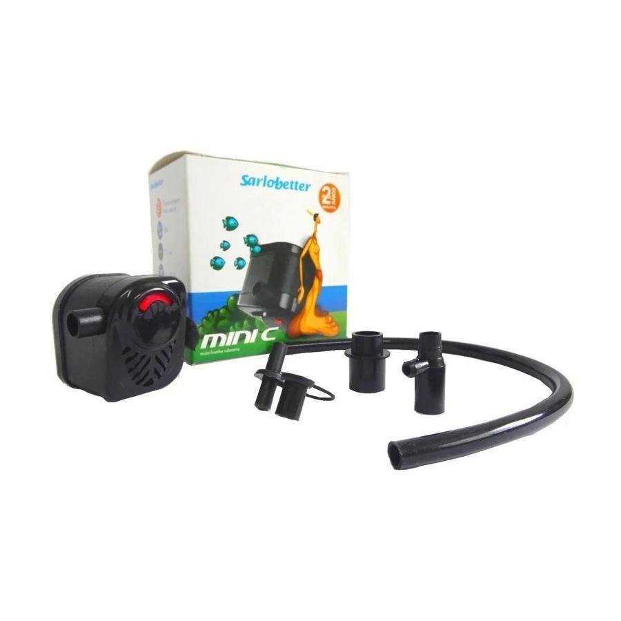 Bomba Submersa Sarlo Better Mini C 110V | MadeiraMadeira