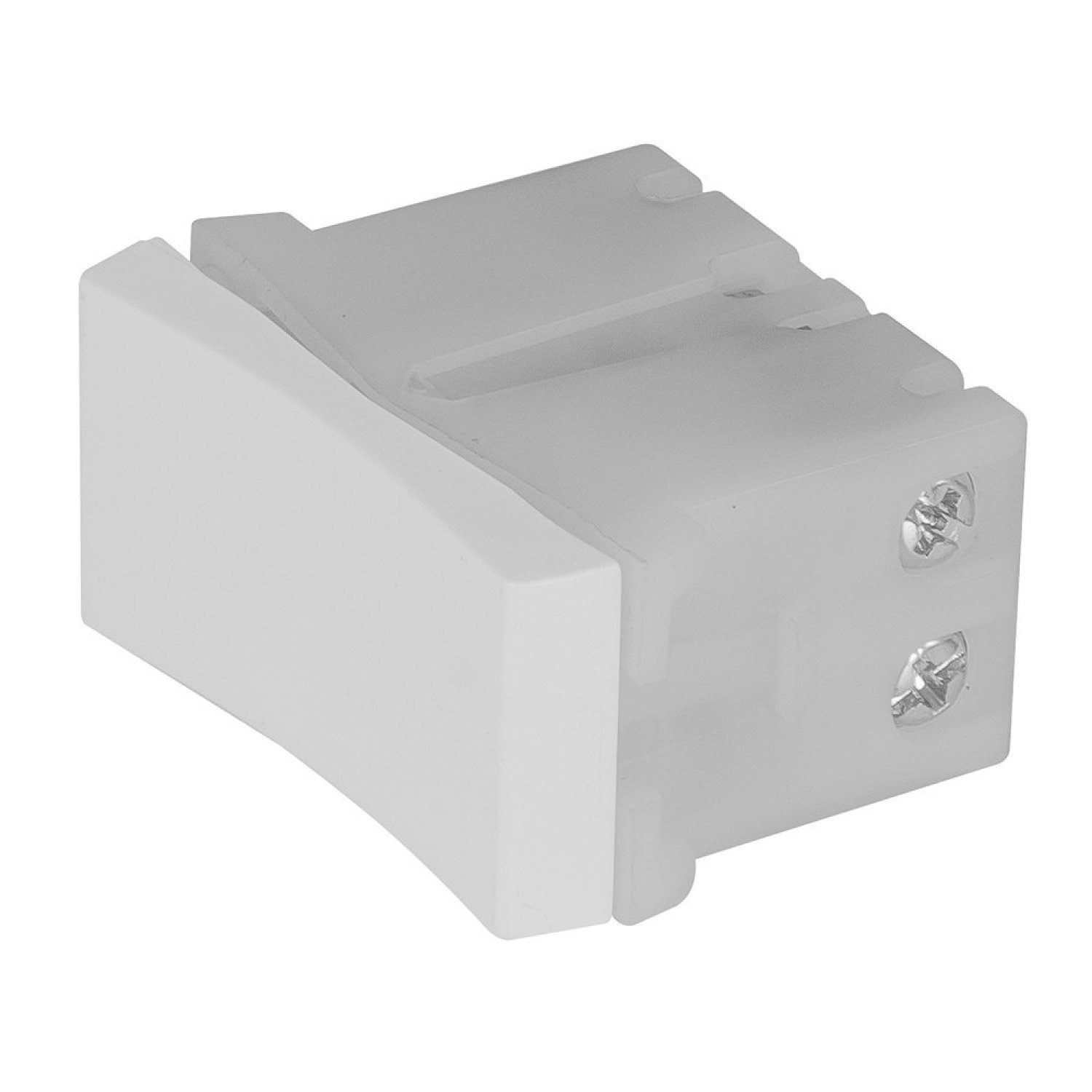 Interruptor Modular Bipolar Paralelo 10A/250V Astra | MadeiraMadeira