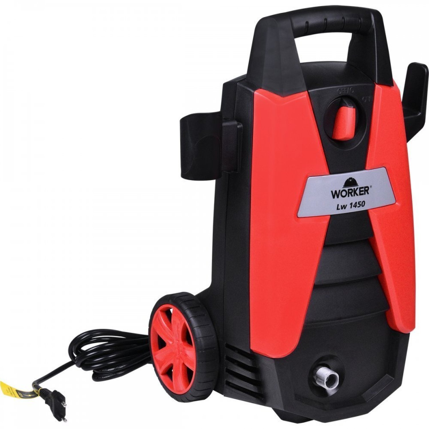 Lavadora Alta Pressão 1400w 127v Worker | MadeiraMadeira