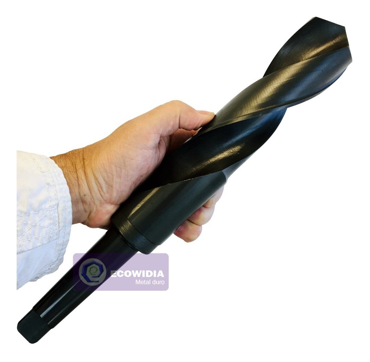 BROCA DE AÇO RÁPIDO 50MM DIN 345 CM3 | MadeiraMadeira