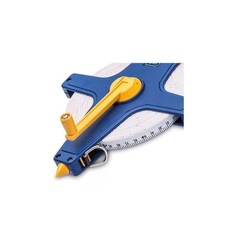 Trena Fibra Vidro Estojo Aberto 100m - Kala | MadeiraMadeira