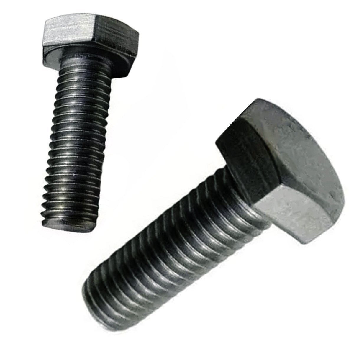 Parafuso Sextavado M6 X 25 Ri Din 933 Magni - 200pçs | MadeiraMadeira