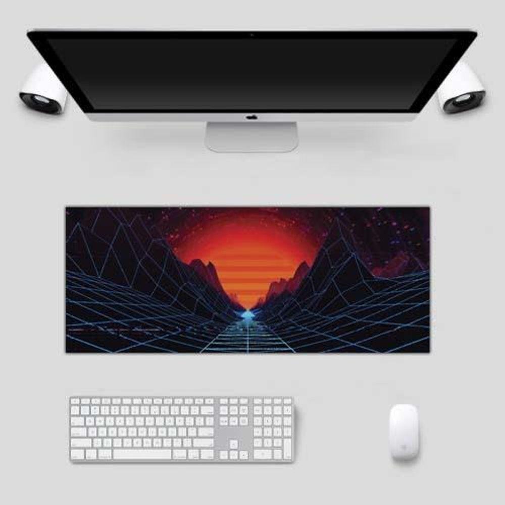 Mouse Pad Gamer Speed | MadeiraMadeira