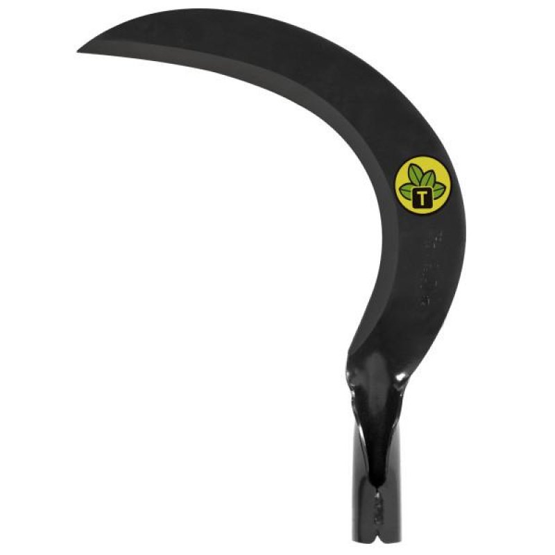 Foice Aberta Tramontina em Aço sem Cabo | MadeiraMadeira