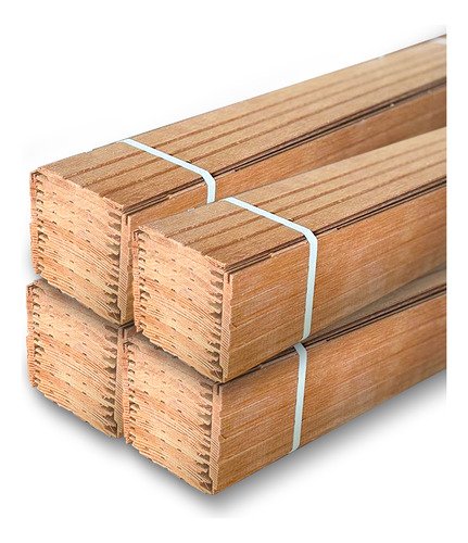 Forro de Madeira Cedrinho Extra 10 Cm | MadeiraMadeira