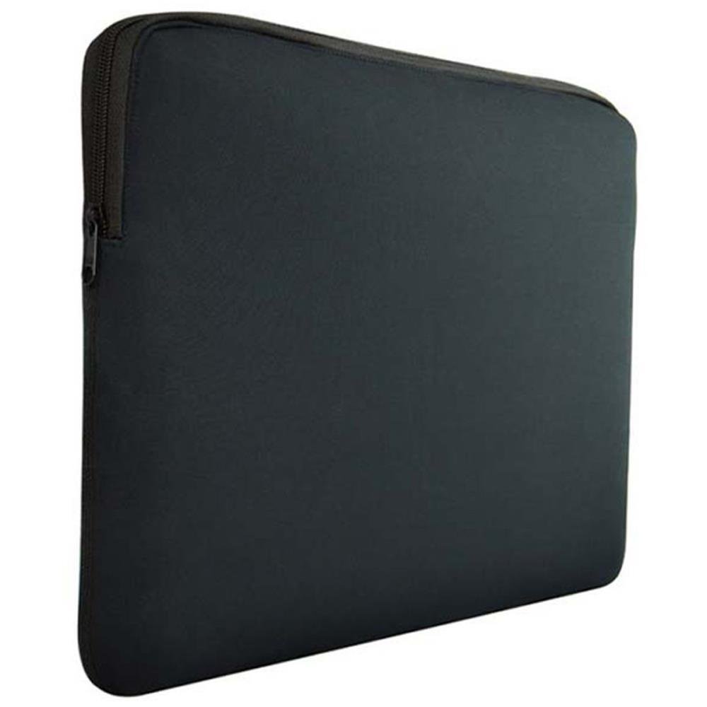 Cases para Notebook Neoprene Preto SLIM 14POL. | MadeiraMadeira
