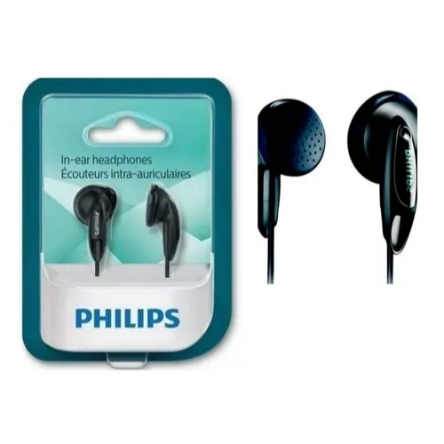 Fone de Ouvido Philips SHE1350 | MadeiraMadeira