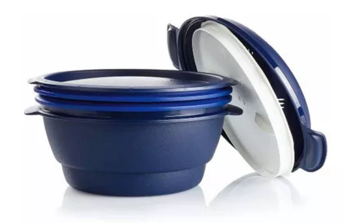Tupperware Smart Multi Cooker 3 em 1 Microondas Prático | MadeiraMadeira