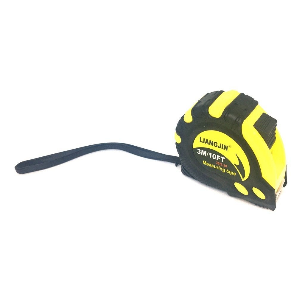 Trena Fita Métrica Emborrachada 3m 15mm Resistente Polegada ...