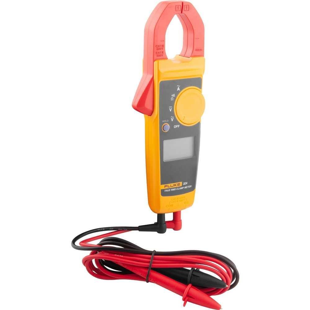 Alicate Amperímetro Fluke Rms 324 Automático | MadeiraMadeira
