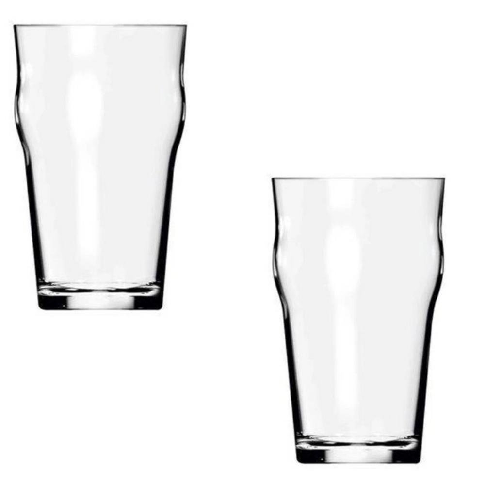 Copos para Cerveja Stout Nadir 473ml - 2 Unidades | MadeiraMadeira