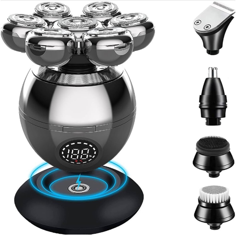 Cortador Elétrico 6 em 1: Versatilidade e Conforto | MadeiraMadeira