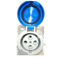 Plug Industrial 3p+t 63a 380/440v Steck Standard | MadeiraMadeira