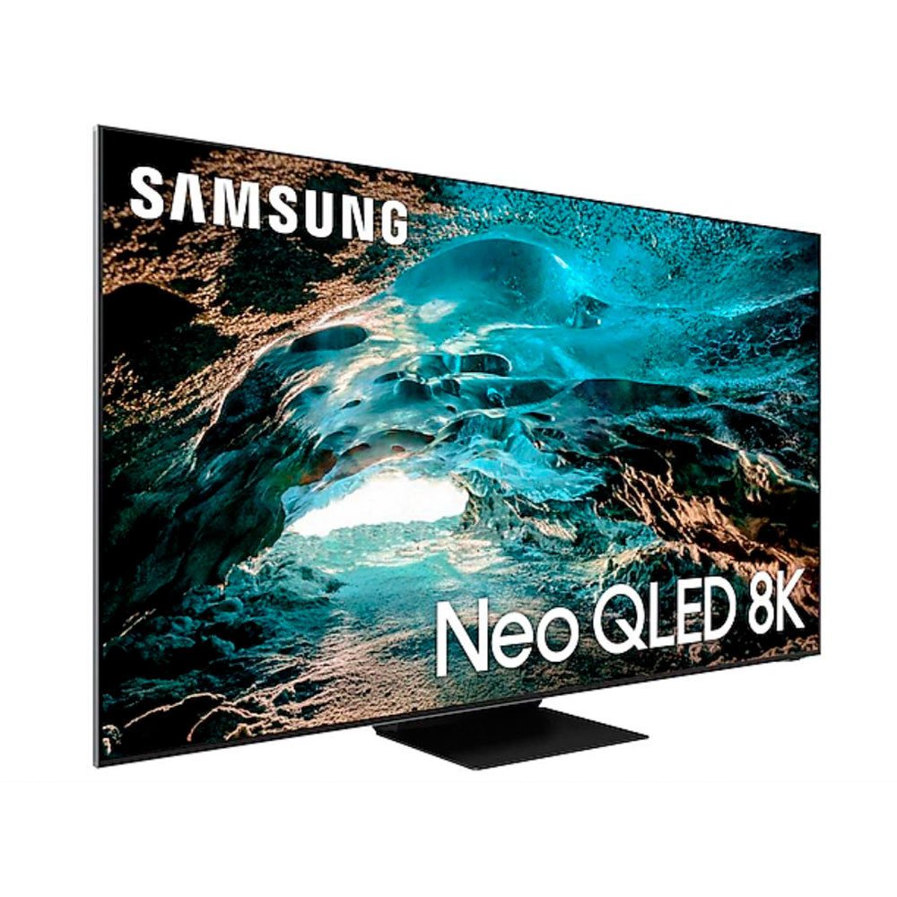 TV Smart QN75QN800AGXZD 75 Polegadas Neo QLed 8K Alexa Samsung ...
