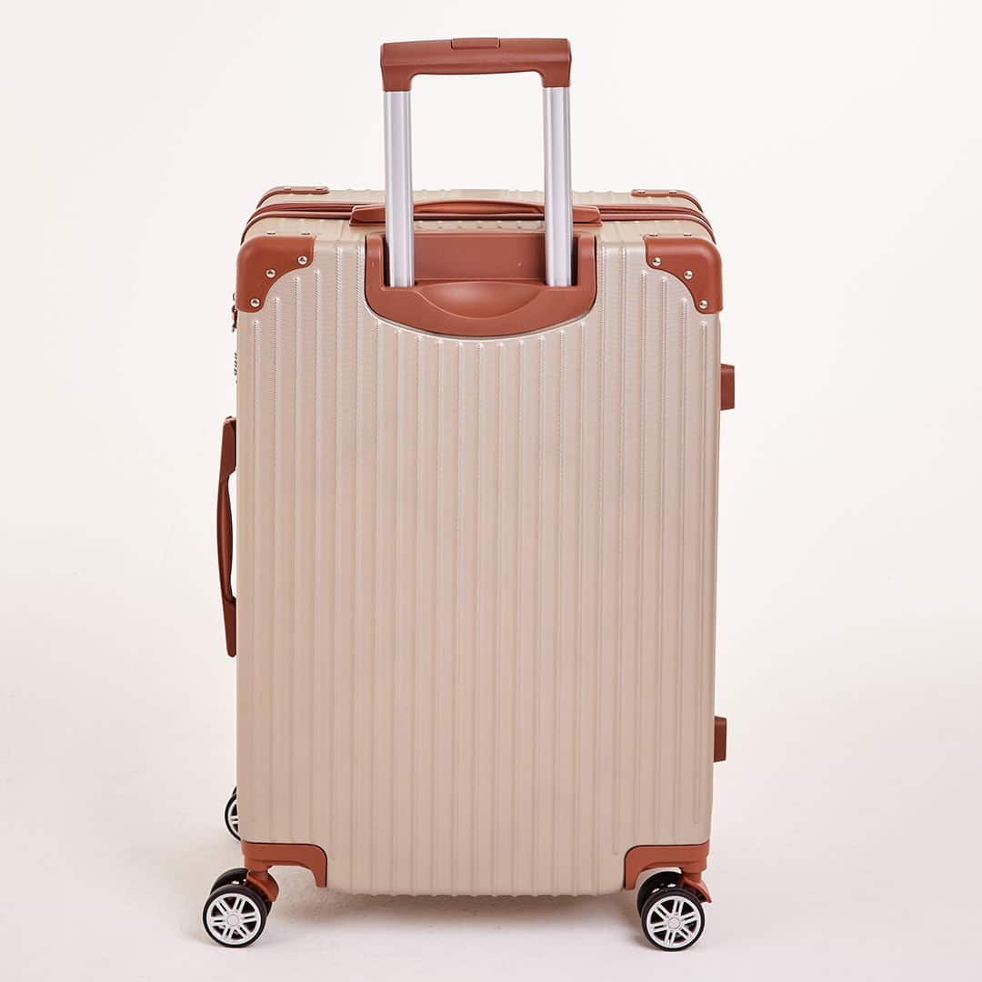 Mala de Viagem Pequena Italia Maloa Dourada | MadeiraMadeira