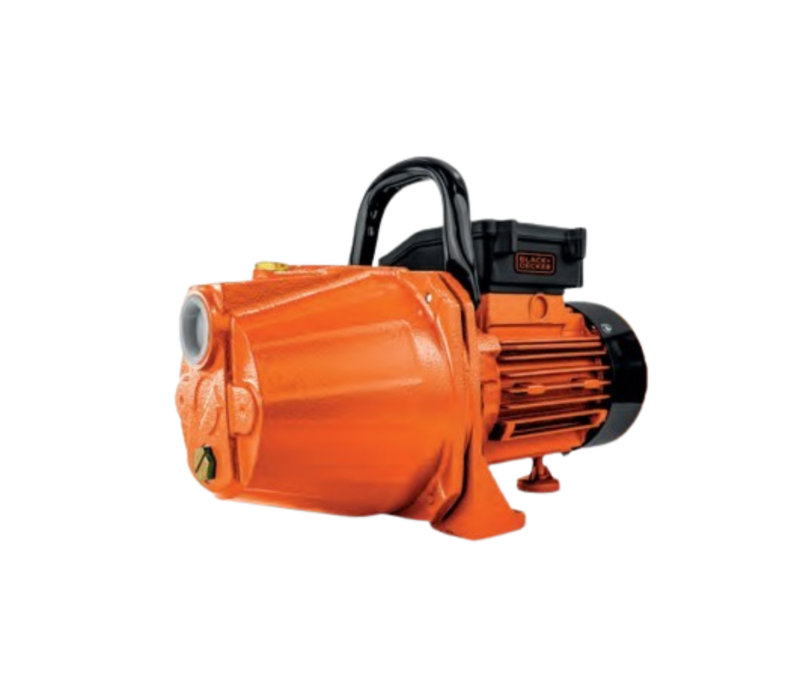 Bomba Black + Decker Autoaspirante Bdxwpsfjsw61 0.8cv Monofásico 127v Laranja 127 (m ...