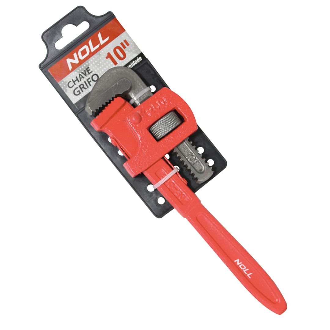 Chave Grifo - 36"-900mm - Noll | MadeiraMadeira