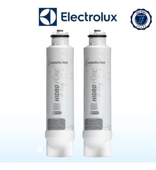 Refil Hidro Pure Elx 50 P/ Purificadores Electrolux Pe12 - Tripla ...