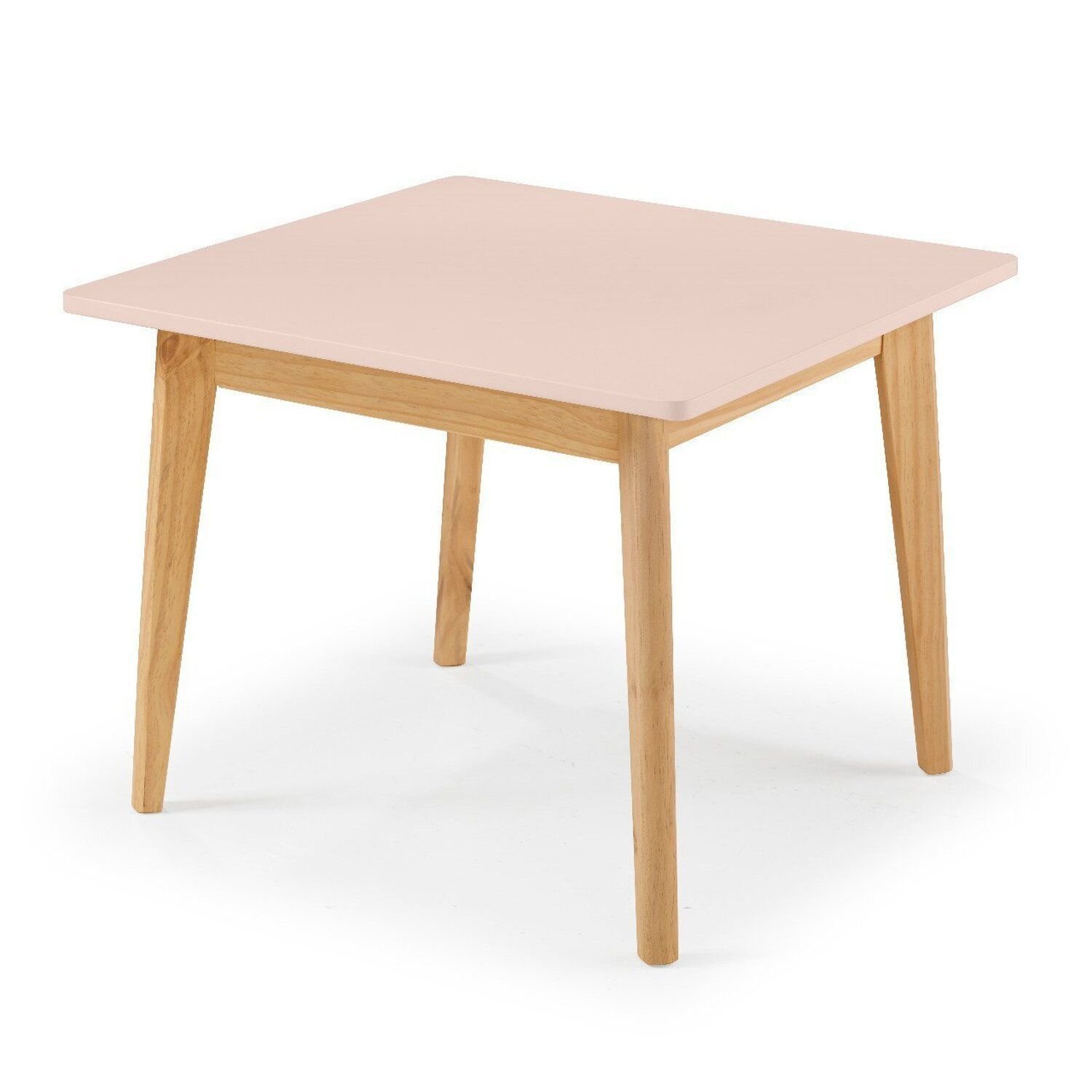 Mesa para Criança 48cm X 60cm X 60cm Infantil | MadeiraMadeira