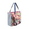 Bolsa de Passeio Floral - Mait | MadeiraMadeira