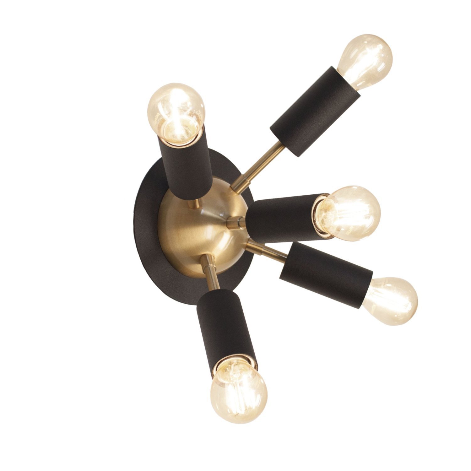 Arandela Chronos Retrô 1692 Prelúdio | MadeiraMadeira