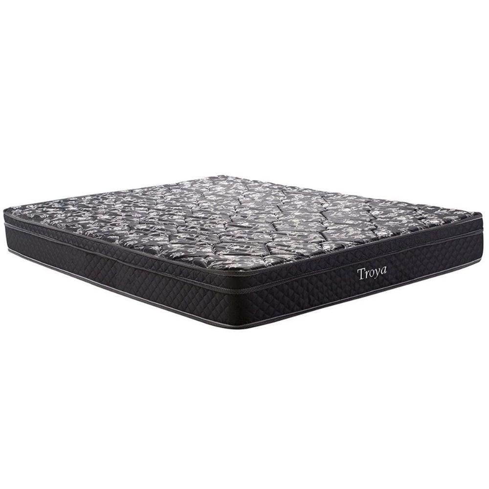 Colchão Casal Molas Bonnel Troya Pillow Top (138x188x20) - Herval ...