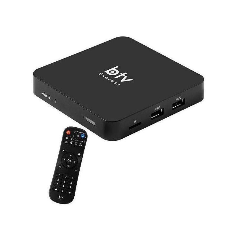 Receptor Btv Express E9 | MadeiraMadeira