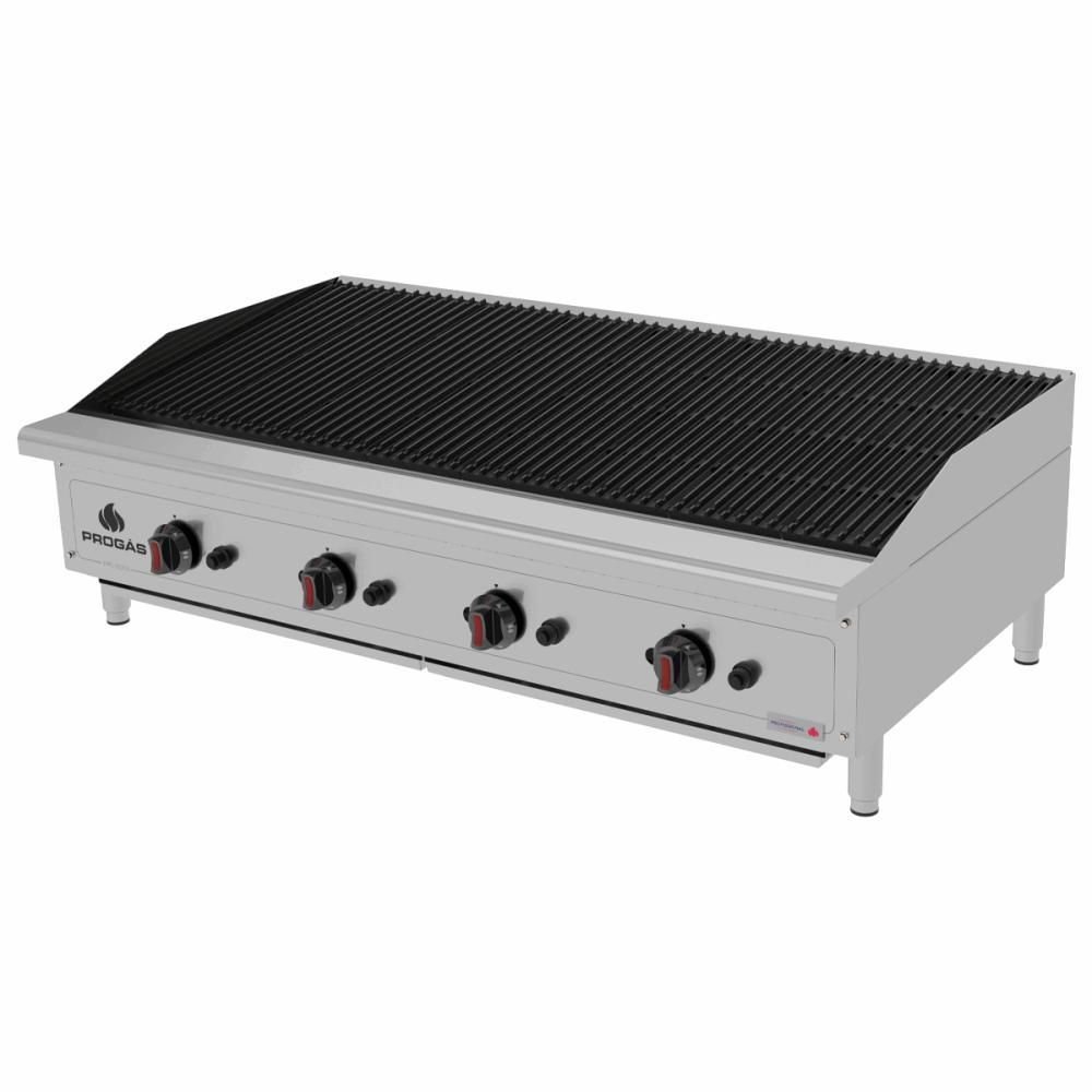 Chapa Chair Broiler Progás Profissional Pro-120 Cb a Gás de Bancada ...