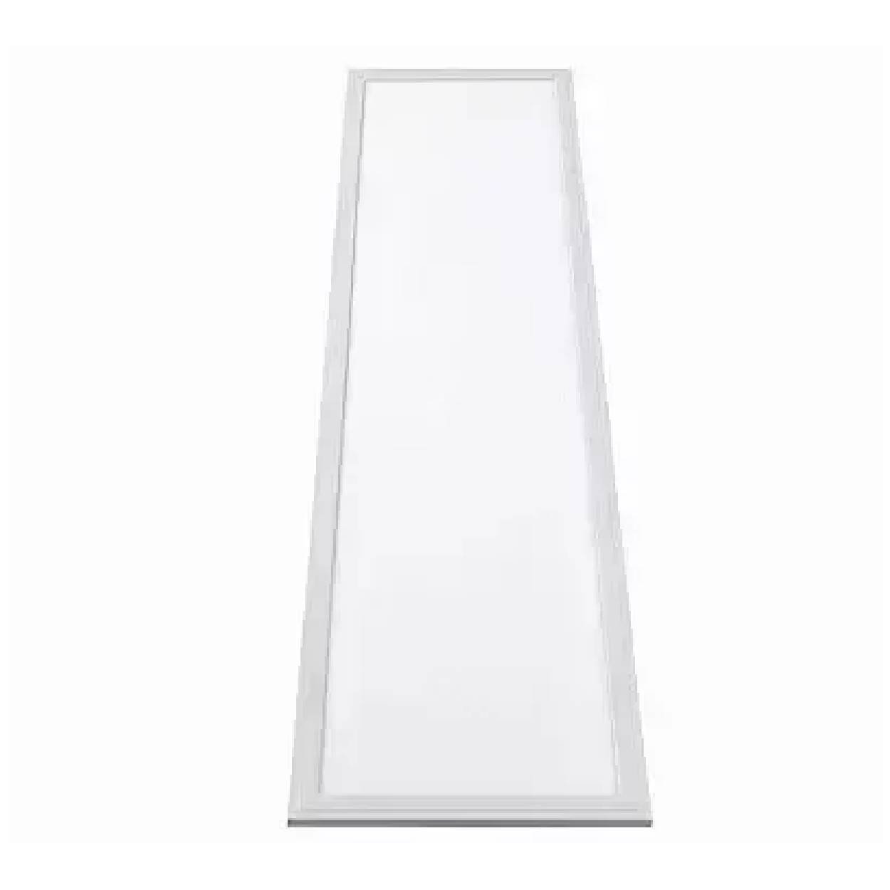 Painel Led Retangular Embutir 40w 120x30cm 4000k Branco Neutro - Kian ...
