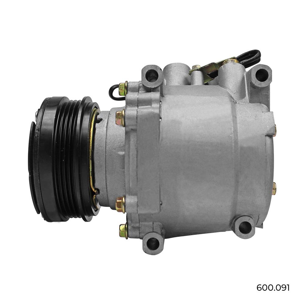 Compressor Trs090 3036 Anti-horário Honda Civic 1994 a 2000 ...