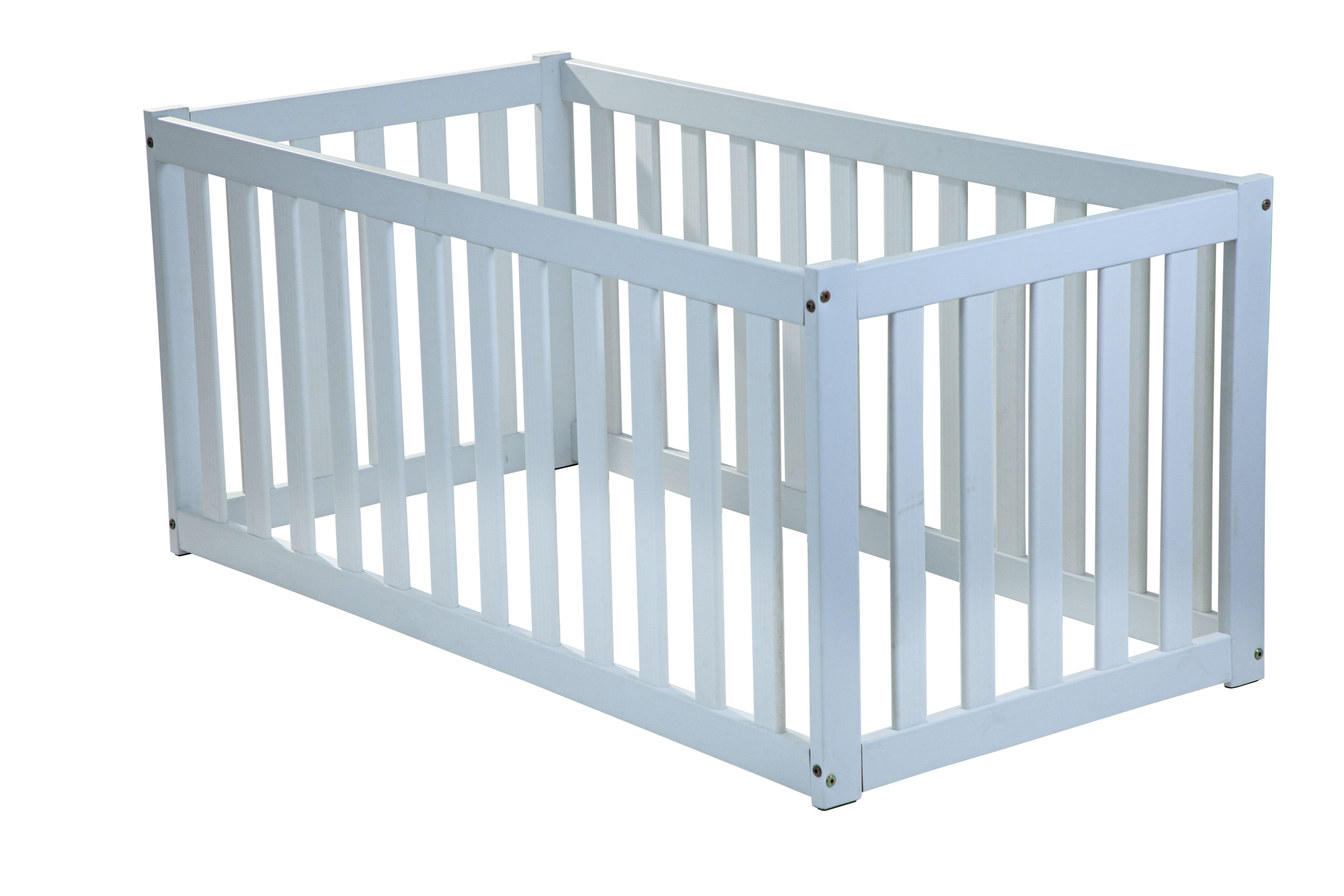 Cercado PET G - Azul - 69,00 X 48,50 X 134,50 CM | MadeiraMadeira