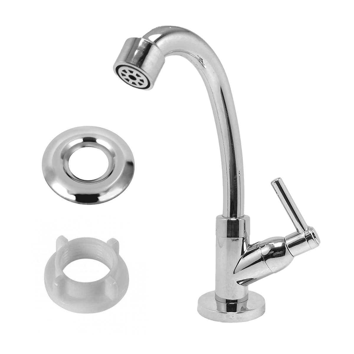 Torneira Lavatório 1198 C-64 Cromada | MadeiraMadeira