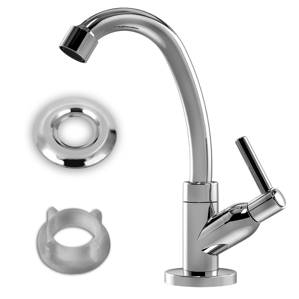 Torneira Lavatório 1198 C-64 Cromada | MadeiraMadeira