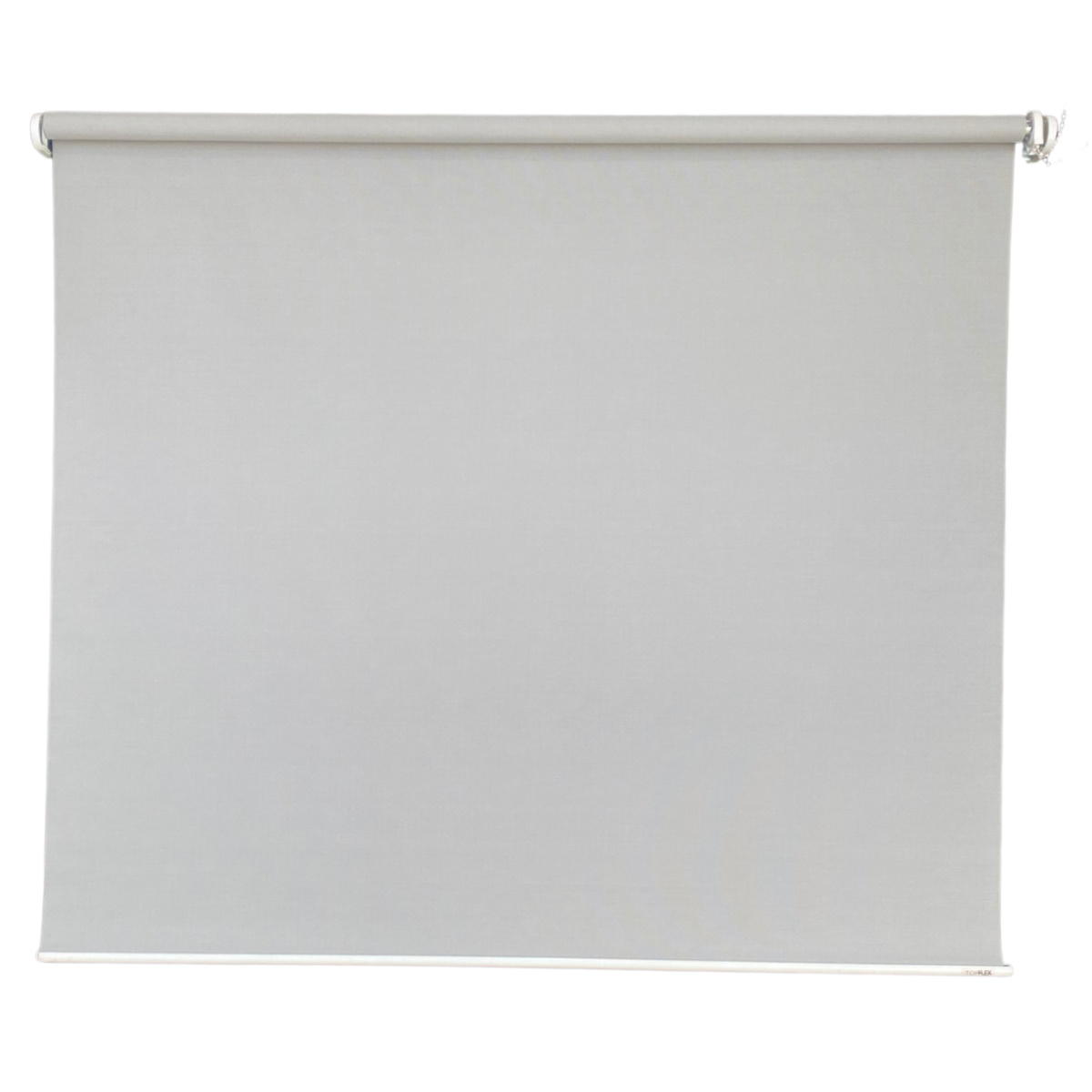 Persiana Rolo Translúcida Cinza 140 (l) X 160 (a) Cm Screen - Marca ...