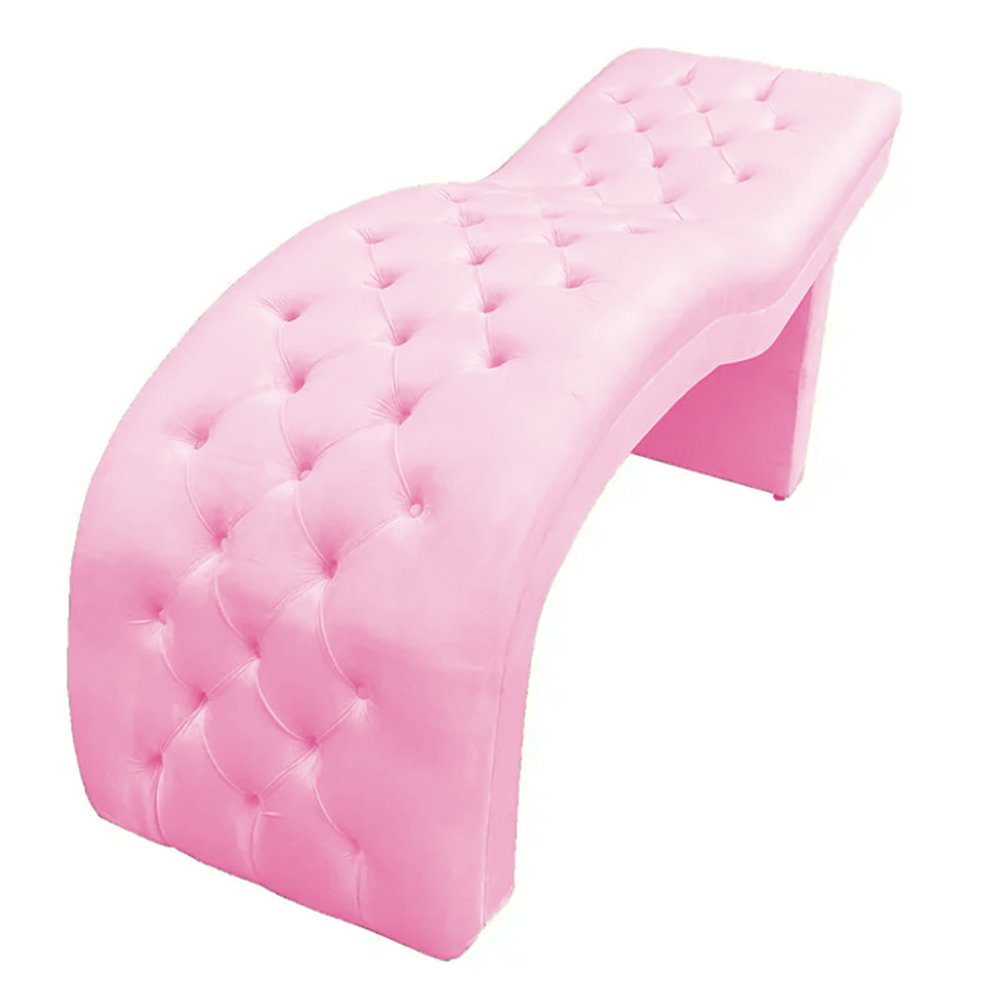 Maca Estofada de Luxo para Extensão de Cílios - QuickBum - Maca Rosa ...