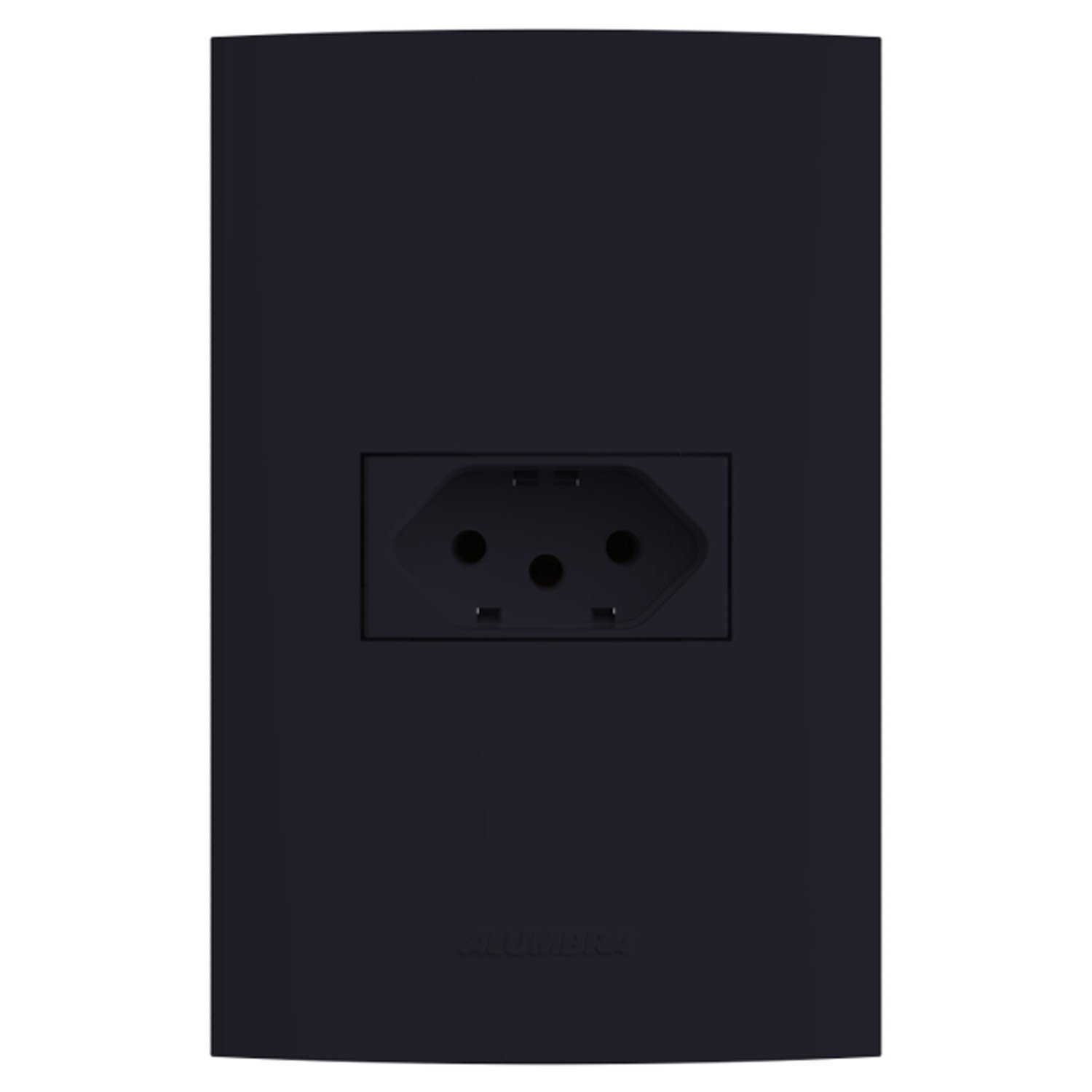 Tomada 20A com Placa 4X2 Inova Pro Class Alumbra | MadeiraMadeira