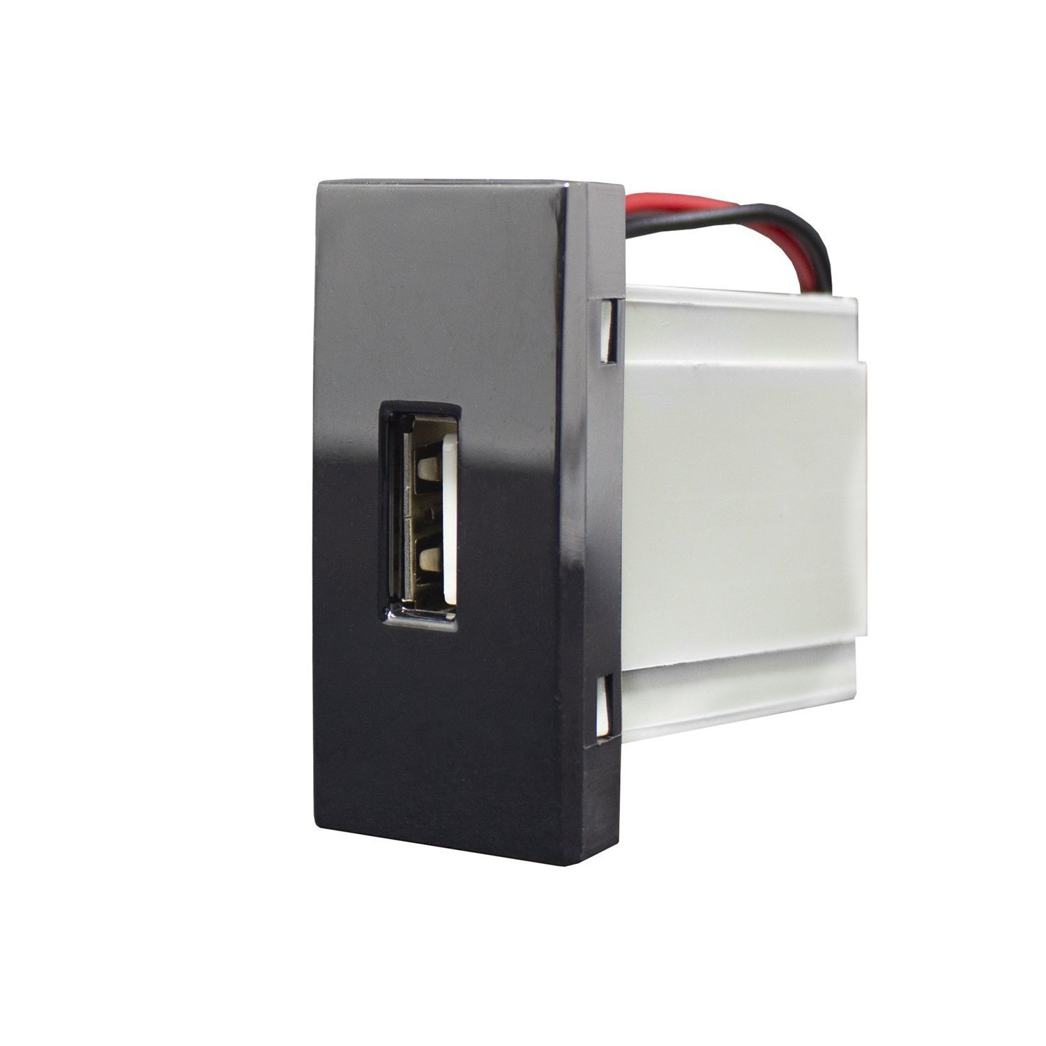 Módulo USB 2A Inova Pro Class Alumbra | MadeiraMadeira