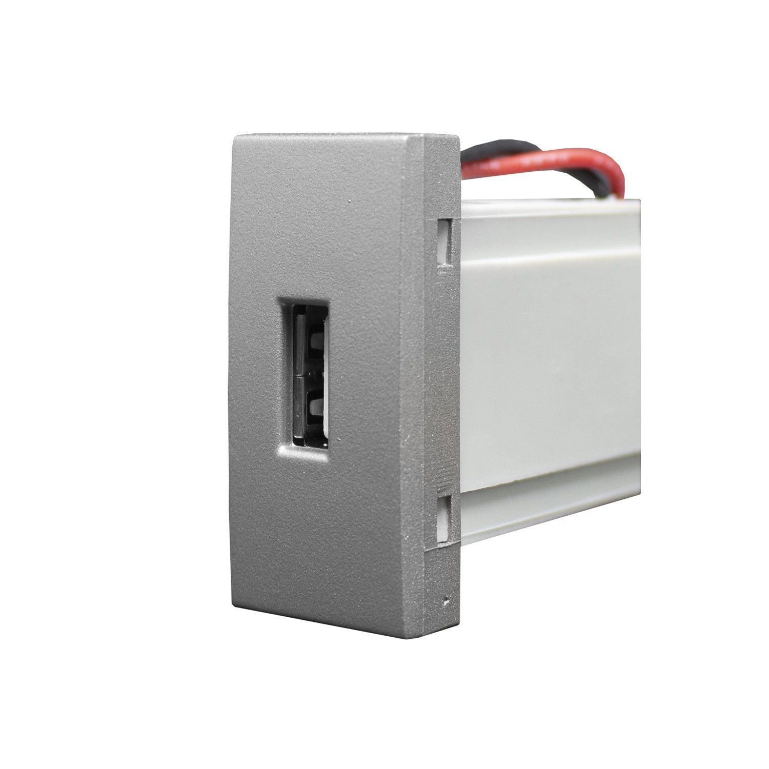 Módulo USB 2A Inova Pro Class Alumbra | MadeiraMadeira