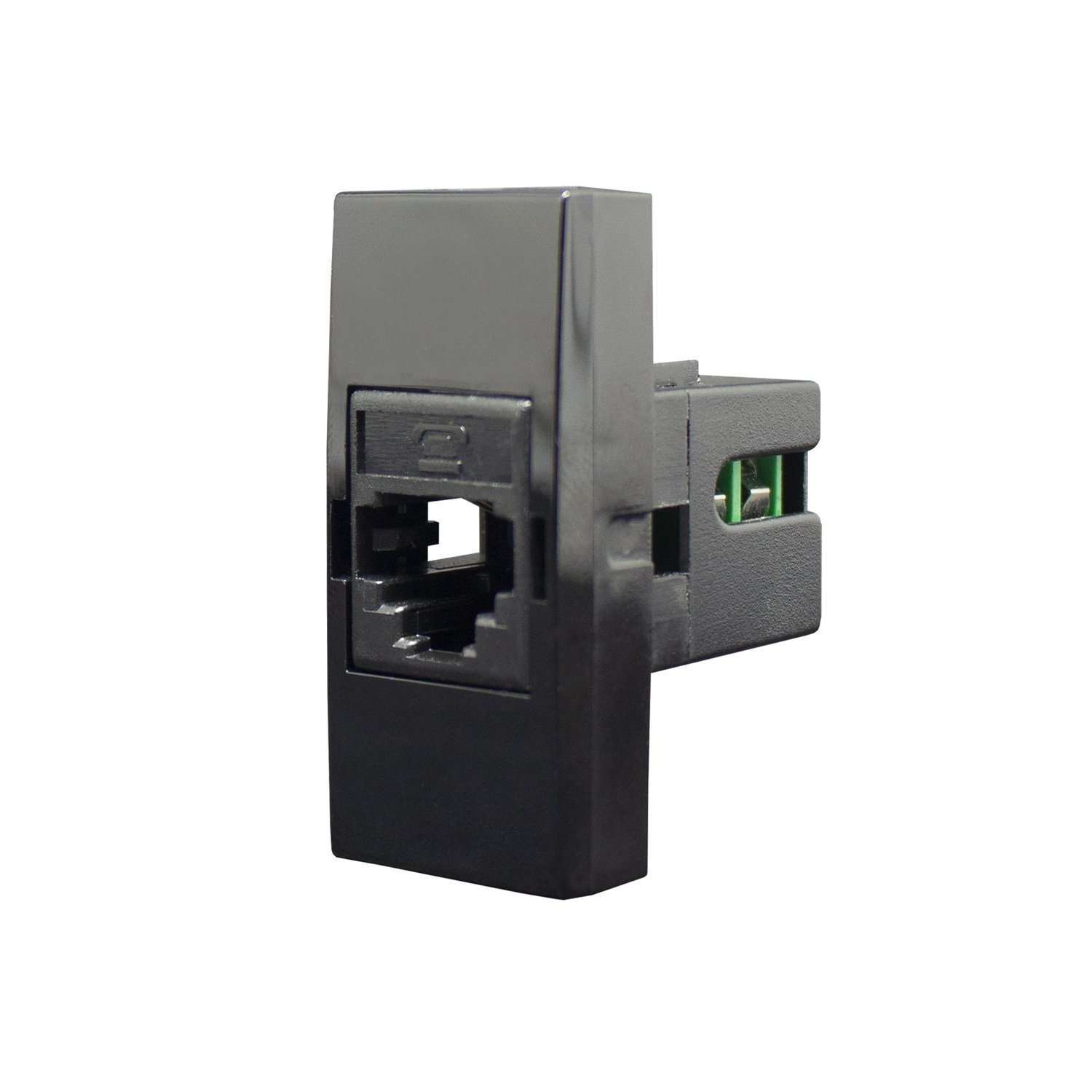 Módulo Rj11 Inova Pro Class Alumbra | MadeiraMadeira