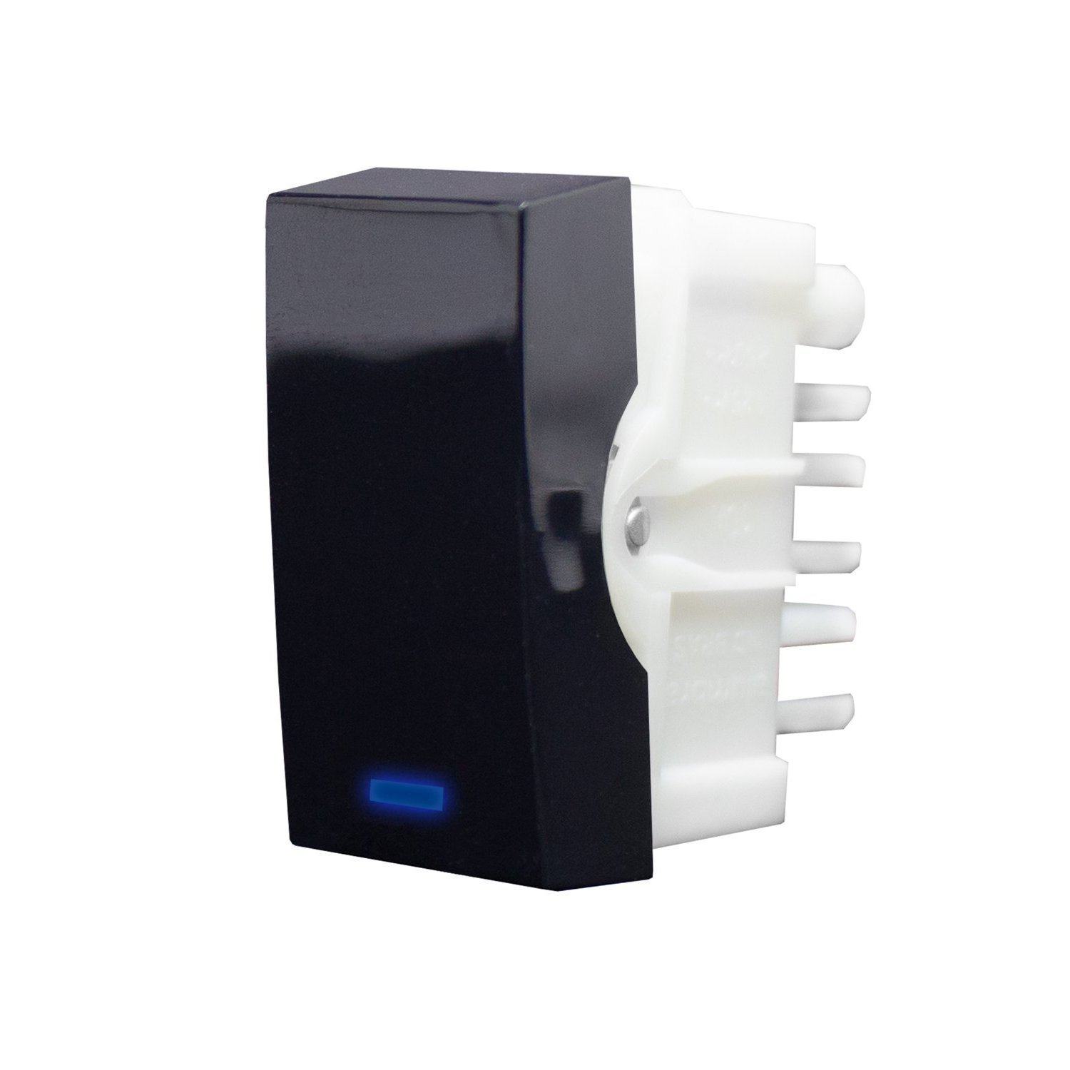 Módulo Interruptor Simples Com Luz Inova Pro Class Alumbra | MadeiraMadeira