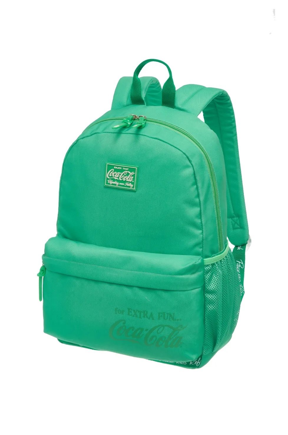 Mochila Coca-cola Flat Casual Adulto Multicores - Ref 78411504 Coca ...