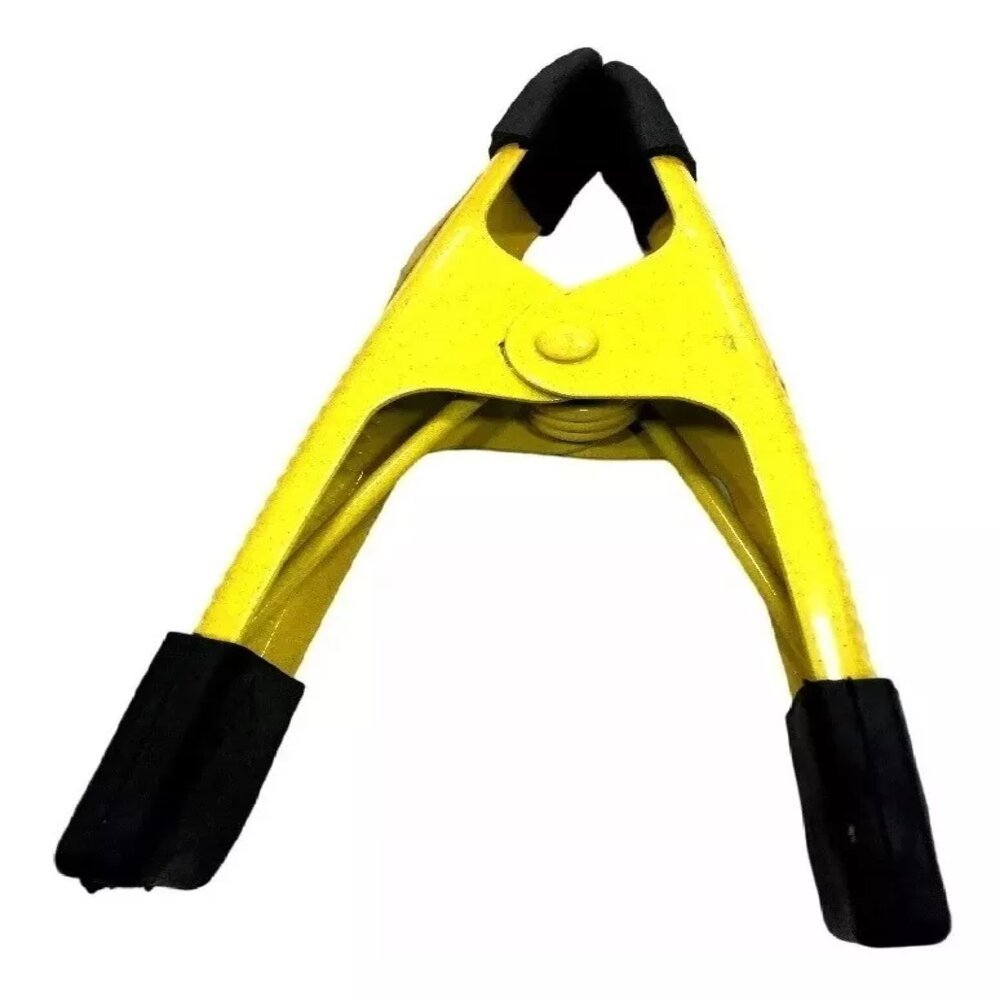 GRAMPO MULTIUSO 6'' 150MM METALICO MARCENARIA 2 UNIDADES | MadeiraMadeira