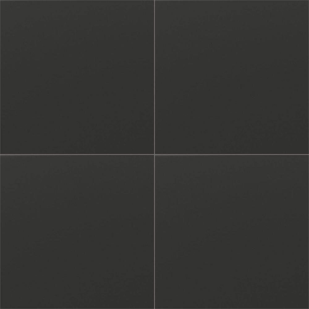 Porcelanato Natural Space Block Preto 20,1x20,1cm | MadeiraMadeira