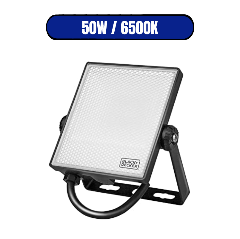 Refletor Led 50w 6500k Ip65 Outros | MadeiraMadeira